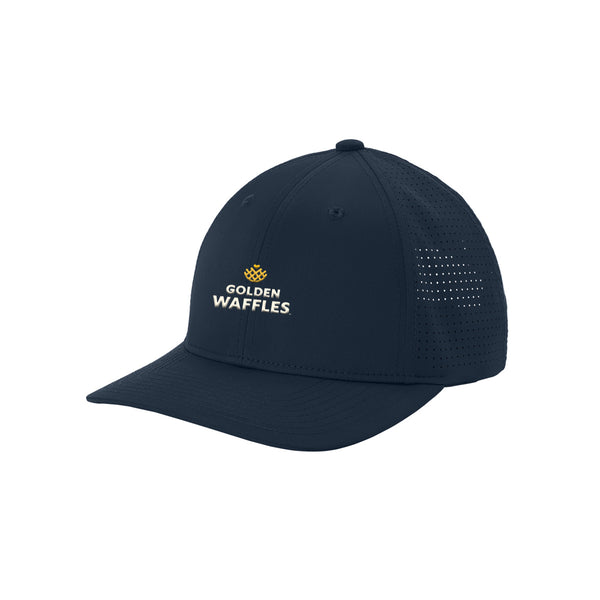 Sport-Tek® Pro-Cut Adjustable Cap – Golden Waffles